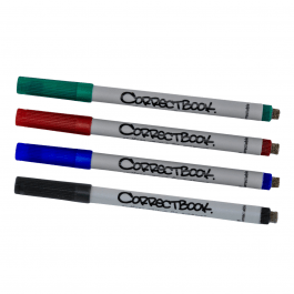 Correctbook set of pens