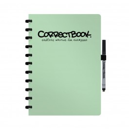 Correctbook Original A4 Misty Mint