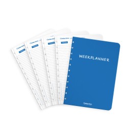 Correctbook - Set Extra Pagina's - Weekplanner